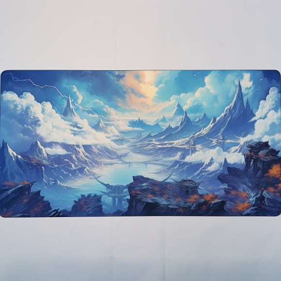 Board Game Mat: Chenlong